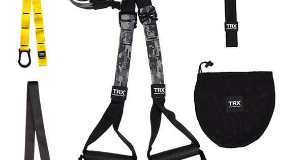 TRX Pro 4 Camo color Suspension Trainer (limited edition) | Fitstore ...